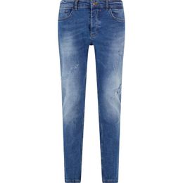 2y Studios Herren 2Y Studios Bequeme Jeans &raquo;2Y Studios Herren 2Y Tapered Fit Jeans&laquo; 30, Normalgr&ouml;&szlig;en