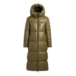 Khujo Winter Coat 'Destiny' female Green size XXL