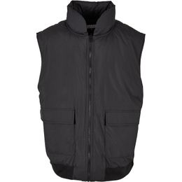 Urban Classics Herren Urban Classics Jerseyweste &raquo; Herren Clean Puffer Vest&laquo; 1 Stk. L