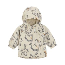 COOL CLUB Regenjacke in Beige - 44% | Gr&ouml;&szlig;e 74 | Babyjacken