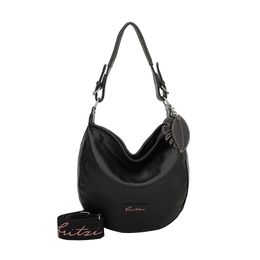 Fritzi aus Preussen Fritzi aus Preu&szlig;en Schultertasche in Schwarz - (B)33 x (H)31 x (T)10 cm - 33% | Damen-taschen