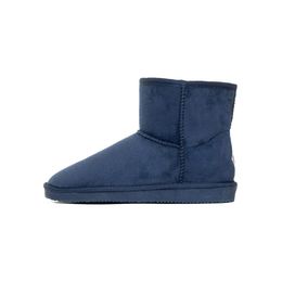 ISLAND BOOT Winterboots "Stela" in Dunkelblau - 81% | Gr&ouml;&szlig;e 36 | Damen-stiefel
