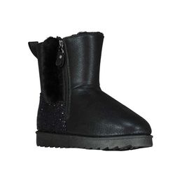 Geographical Norway Winterboots "Oglitter" in Schwarz - 61% | Gr&ouml;&szlig;e 38 | Damen-stiefel