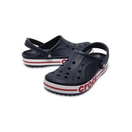 Crocs Crocs "Bayaband" in Dunkelblau - 32% | Gr&ouml;&szlig;e 39/40 | Damen-pantoletten