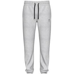 Chiemsee Sweathose "Aru" in Grau - 47% | Gr&ouml;&szlig;e M | Herren-plussize