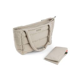 Done by Deer Wickeltasche in Beige - (B)44 x (H)35 x (T)16 cm - 23% | Wickeln
