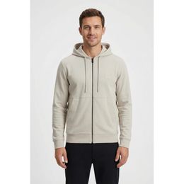 BOSS Orange Herren BOSS Orange Kapuzensweatjacke &raquo;Zetalky&laquo; mit K&auml;ngurutasche XL