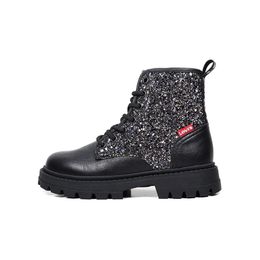 Levi's Levi ́s Boots "Pasadena Refresh" in Schwarz - 67% | Gr&ouml;&szlig;e 37 | Kinderstiefel