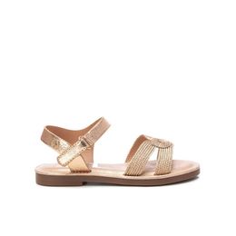 XTI Kids Sandalen in Gold - 67% | Gr&ouml;&szlig;e 30 | Kindersandalen