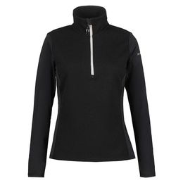 Icepeak Funktionsshirt "Elsmere" in Schwarz - 56% | Gr&ouml;&szlig;e L | Damen-outdoor-tops-shirts
