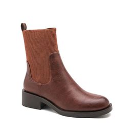 Sixth Sens Boots in Hellbraun - 61% | Gr&ouml;&szlig;e 37 | Damen-stiefel