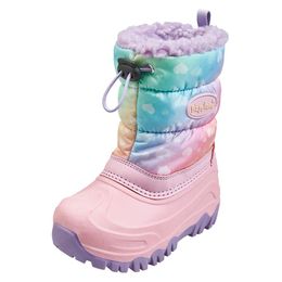 Playshoes Winterstiefel in Bunt - 46% | Gr&ouml;&szlig;e 32/33 | Baby-stiefel-boots