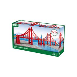 Brio H&auml;ngebr&uuml;cke - ab 3 Jahren - 22% | Technikspielzeug