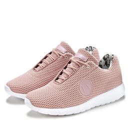 active by Lascana Lascana Active Damen LASCANA ACTIVE Sneaker &raquo;Halbschuh,&laquo; mit atmungsaktivem Mesh-Obermaterial, herausnehmbare Innensohle rosa 40