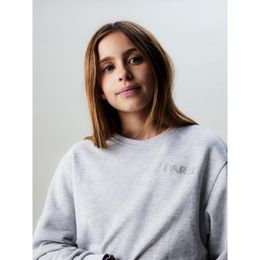 name it Damen Sweatshirt &raquo;NKFTILDE LS NREG SWEAT TOP UNB PB&laquo; 146/152