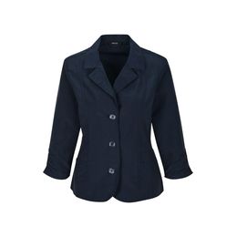 Madeleine Mode Madeleine Blazer female Blue size 34