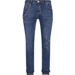 2y Studios Herren 2Y Studios Bequeme Jeans &raquo;2Y Studios Herren 2Y Skinny Fit Jeans&laquo; 32, Normalgr&ouml;&szlig;en