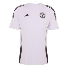 adidas Performance Performance Shirt 'Manchester United Tiro 25' male Purple size S