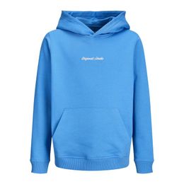 Jack & Jones Jack & Jones Junior Jungen Kapuzensweatshirt &raquo;JORNORREBRO EMB SWEAT HOOD NOOS JNR&laquo; 176