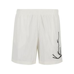 Karl Kani Herren Badeshorts &raquo; KM-SW011-003-09 Signature Swim Shorts&laquo; XL, US-Gr&ouml;&szlig;en