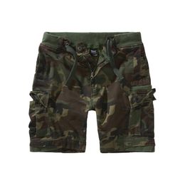 Brandit Herren Stoffhose &raquo; Herren Packham Vintage Shorts&laquo; S, US-Gr&ouml;&szlig;en