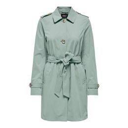 Only Damen Only Trenchcoat &raquo;ONLDISA LIFE SB TRENCHCOAT CC OTW&laquo; klassischer Schnitt XS