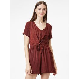 ABOUT YOU Jumpsuit 'Rosanna' Damen Gr&ouml;&szlig;e M bordeaux