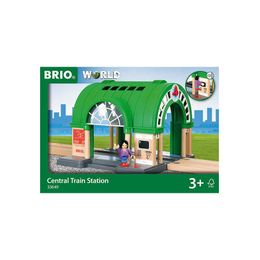 Brio Hauptbahnhof - ab 3 Jahren - 16% | Technikspielzeug