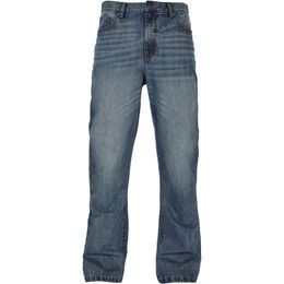 Urban Classics Herren Urban Classics Bequeme Jeans &raquo; Herren Flared Jeans&laquo; 38, Normalgr&ouml;&szlig;en