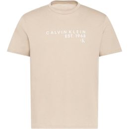Calvin Klein Jeans Herren T-Shirt &raquo;GRAPHIC TEE&laquo; Regular fit mit Rundhalsausschnitt XXL
