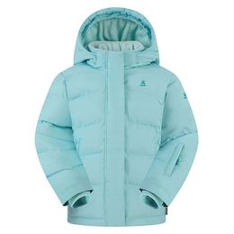 Kamik Parka ''Millie'' in Mint - 56% | Gr&ouml;&szlig;e 152 | Kinderjacken