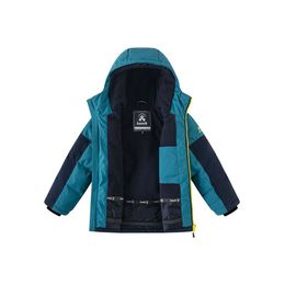Kamik Winterjacke ''Tucker'' in Blau/ Dunkelblau - 50% | Gr&ouml;&szlig;e 116 | Kinderjacken