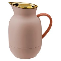 Stelton Isolierkanne "Amphora" in Apricot - 1 l - 49% | Damen-outdoor-ausruestung