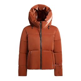 Khujo Winter Jacket 'Audrey' female Brown size S