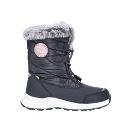 ZIGZAG Winterstiefel "Rasbell" in Anthrazit - 58% | Gr&ouml;&szlig;e 34 | Kinderstiefel