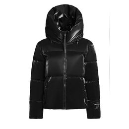 Khujo Winter Jacket 'Audrey' female Black size XL