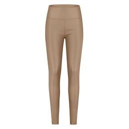 Sublevel Thermo-Leggings in Beige - 70% | Gr&ouml;&szlig;e M/L | Damenhosen