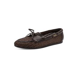 Tamaris Moccasins female Brown size 42