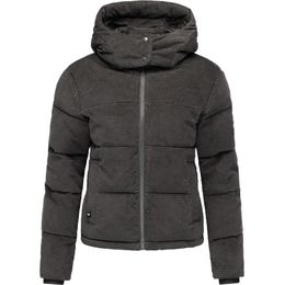 Ragwear Winter Jacket 'Roobie' female Grey size XS