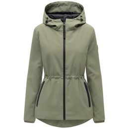 Marikoo Performance Jacket 'Katzilein 16' female Green size XXXL