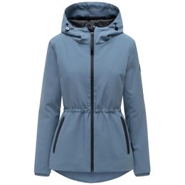 Marikoo Performance Jacket 'Katzilein 16' female Blue size XS