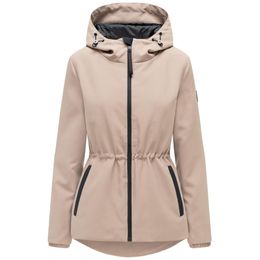 Marikoo Performance Jacket 'Katzilein 16' female Beige size M