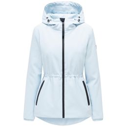 Marikoo Performance Jacket 'Katzilein 16' female Blue size XXXL