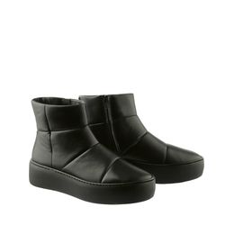 H&ouml;gl H&ouml;gl Leder-Boots "Paddy" in Schwarz - 44% | Gr&ouml;&szlig;e 42 | Damen-stiefel