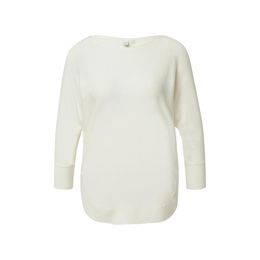 Qs Damen QS Strickpullover mit Rippb&uuml;ndchen L (40)