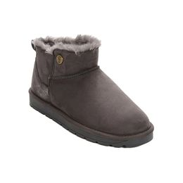 ISLAND BOOT Winterboots "Ideh" in Grau - 82% | Gr&ouml;&szlig;e 38 | Damen-stiefel