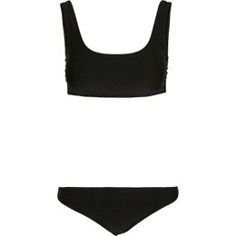 Urban Classics Damen Urban Classics B&uuml;gel-Tankini &raquo; Damen Ladies Tanktop Bikini&laquo; XXL, N-Gr