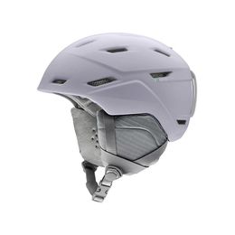 Smith Ski-/ Snowboardhelm "Mirage" in Grau - 40% | Gr&ouml;&szlig;e 59-63 cm | Damen-outdoor-ausruestung