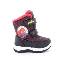MARVEL Boots in Schwarz/ Rot - 71% | Gr&ouml;&szlig;e 26 | Kinderstiefel