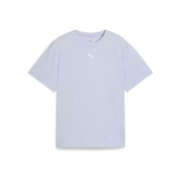 Puma Trainingsshirt in Hellblau - 16% | Gr&ouml;&szlig;e 116 | Kinder-oberteile